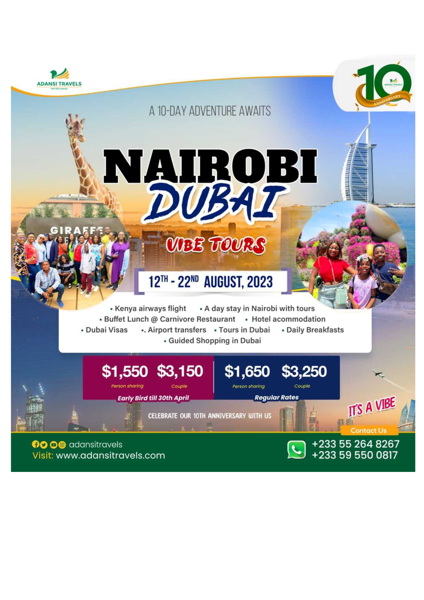 The Boss Travel Club